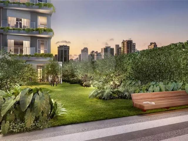 Apartamento para Venda em São Paulo/SP Jardim América 4 Quartos