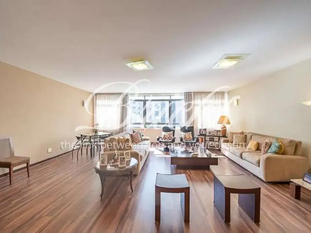 Apartamento para Venda em São Paulo/SP Jardim América 4 Quartos