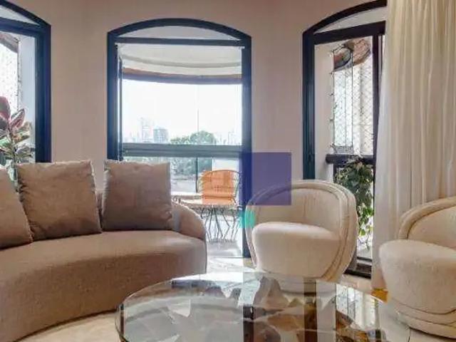 Apartamento para Venda em São Paulo/SP Jardim América 4 Quartos