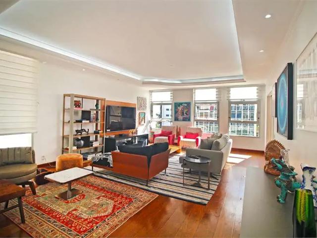 Apartamento para Venda em São Paulo/SP Jardim América 4 Quartos