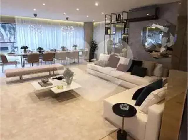 Apartamento para Venda em São Paulo/SP Jardim América 4 Quartos