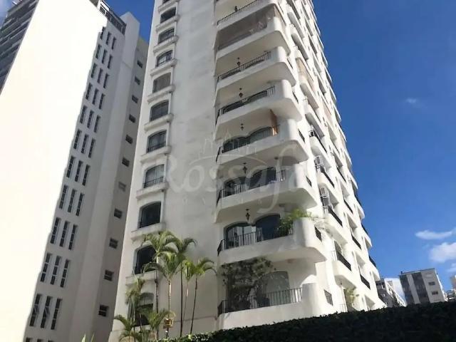 Apartamento para Venda em São Paulo/SP Jardim América 4 Quartos