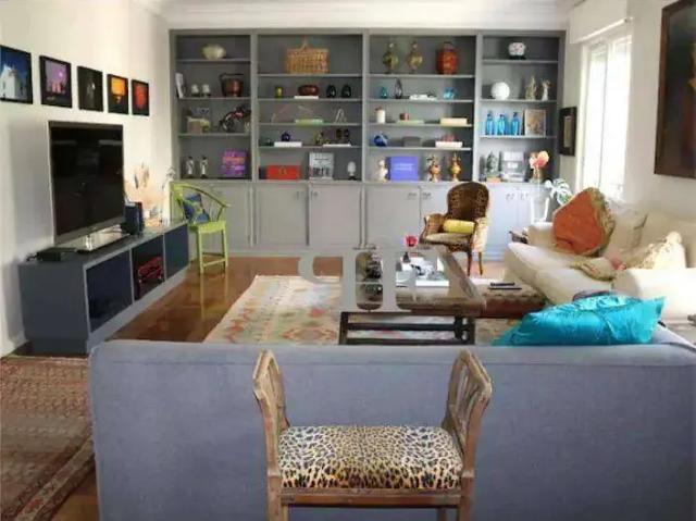 Apartamento para Venda em São Paulo/SP Jardim América 4 Quartos