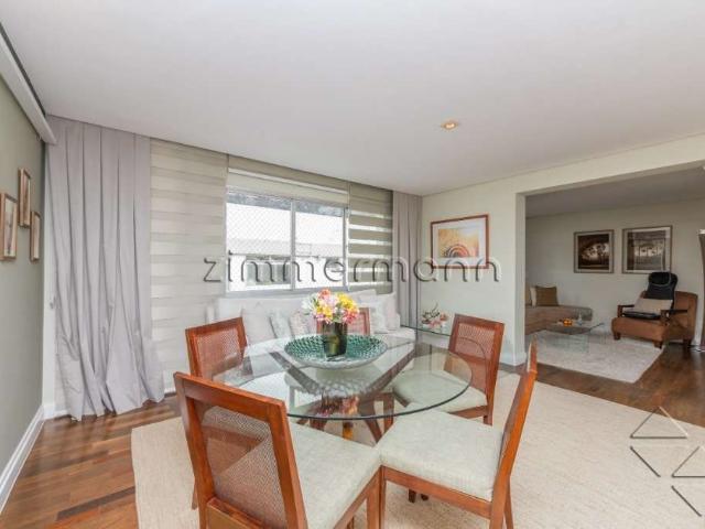 Apartamento para Venda em São Paulo/SP Jardim América 4 Quartos