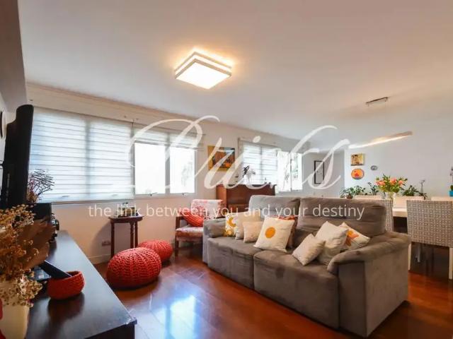 Apartamento para Venda em São Paulo/SP Jardim América 4 Quartos