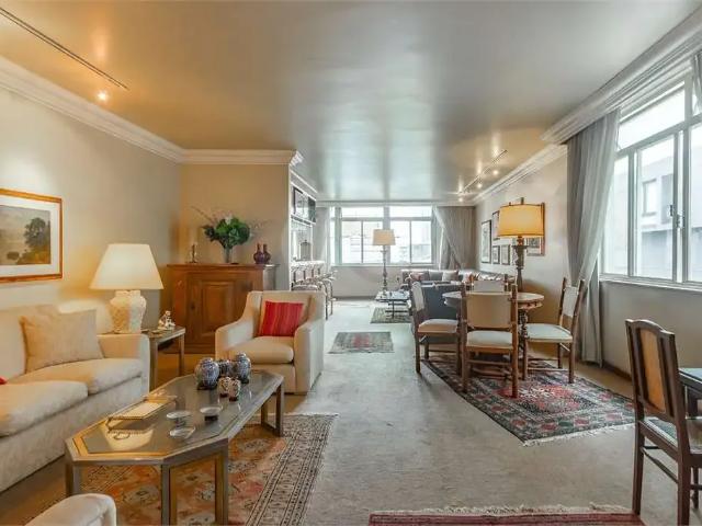 Apartamento para Venda em São Paulo/SP Jardim América 4 Quartos
