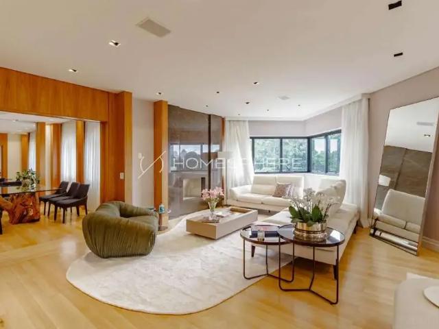 Apartamento para Venda em São Paulo/SP Jardim América 4 Quartos