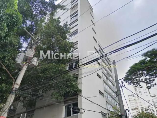 Apartamento para Venda em São Paulo/SP Jardim América 5 Quartos