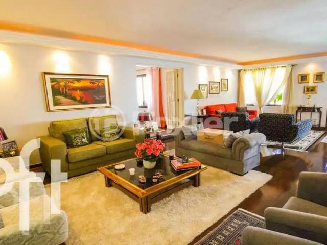 Apartamento para Venda em São Paulo/SP Jardim Ampliação 4 Quartos
