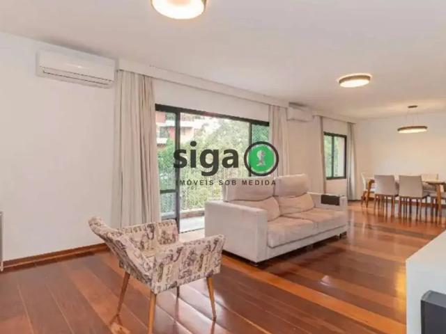 Apartamento para Venda em São Paulo/SP Jardim Ampliação 4 Quartos