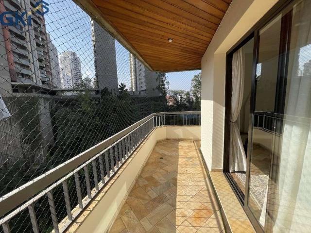 Apartamento para Venda em São Paulo/SP Jardim Ampliação 4 Quartos