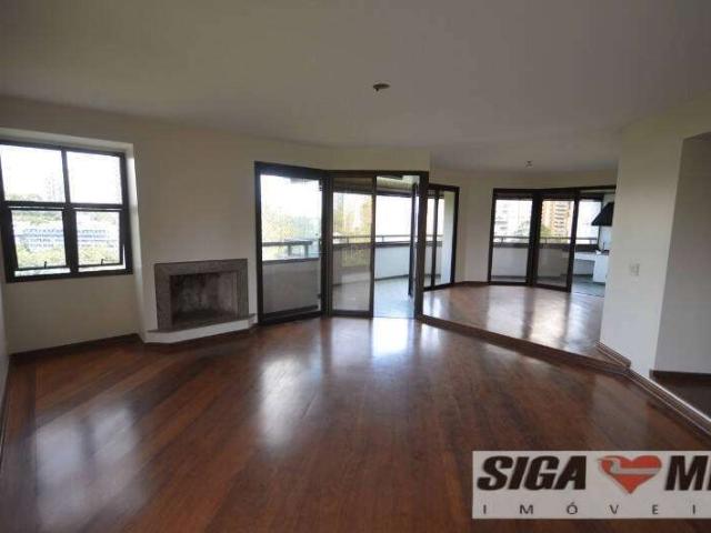 Apartamento para Venda em São Paulo/SP Vila Andrade 5 Quartos