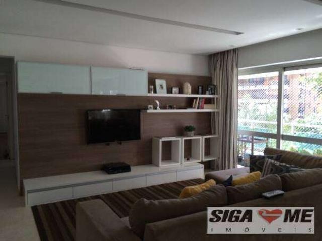 Apartamento para Venda em São Paulo/SP Jardim Ampliação 5 Quartos