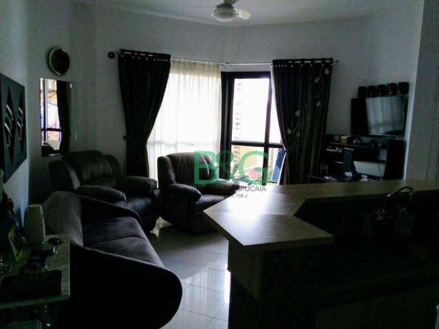 Apartamento para Venda em São Paulo/SP Jardim Ampliação 1 Quartos