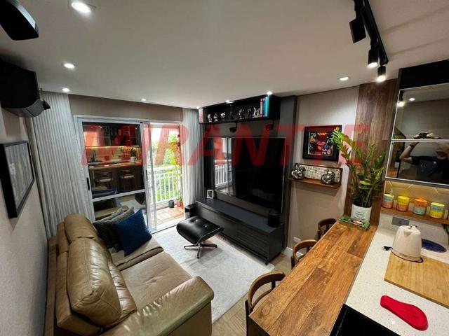 Apartamento para Venda em São Paulo/SP Jardim Ampliação 1 Quartos