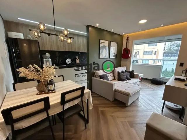 Apartamento para Venda em São Paulo/SP Jardim Ampliação 1 Quartos