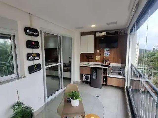 Apartamento para Venda em São Paulo/SP Jardim Ampliação 2 Quartos