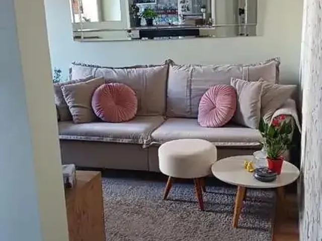 Apartamento para Venda em São Paulo/SP Jardim Ampliação 2 Quartos
