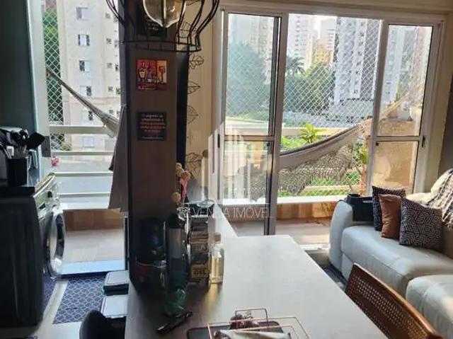 Apartamento para Venda em São Paulo/SP Jardim Ampliação 2 Quartos