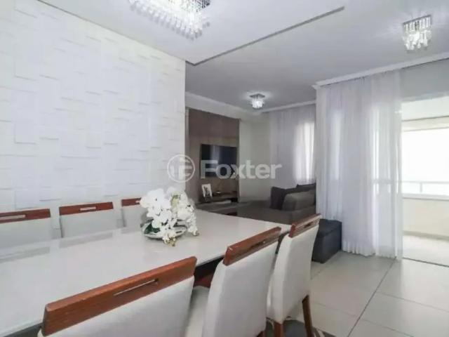 Apartamento para Venda em São Paulo/SP Jardim Ampliação 2 Quartos