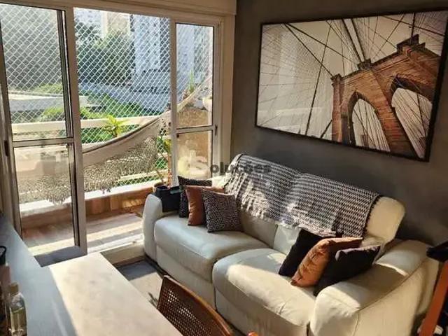 Apartamento para Venda em São Paulo/SP Jardim Ampliação 2 Quartos