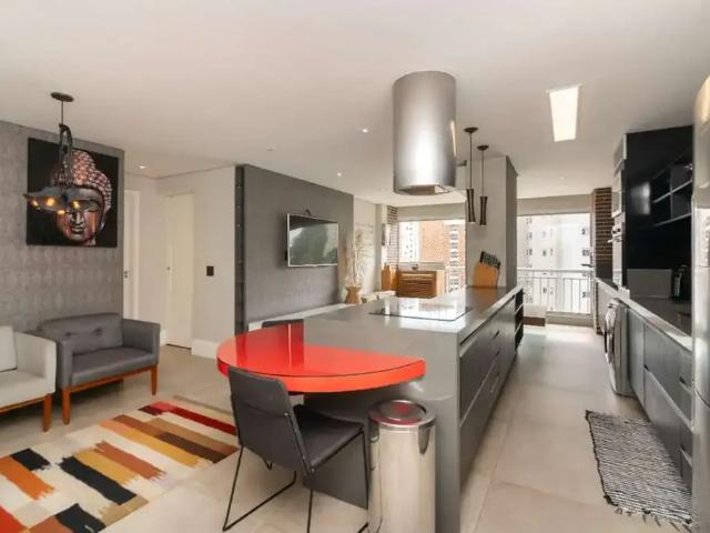 Apartamento para Venda em São Paulo/SP Jardim Ampliação 2 Quartos