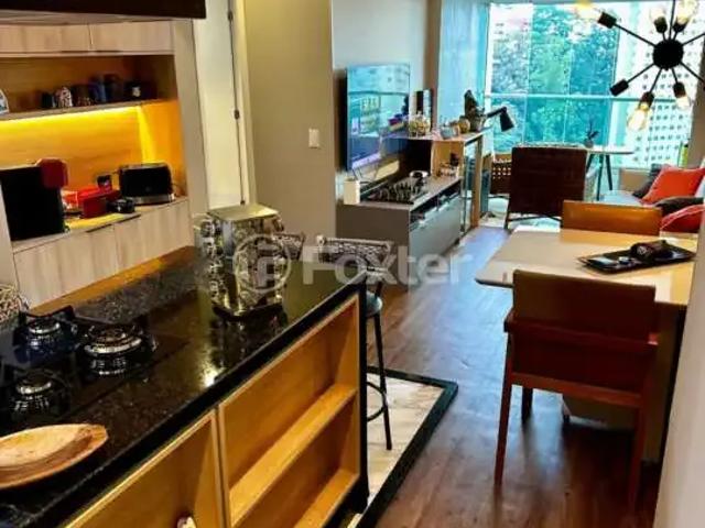 Apartamento para Venda em São Paulo/SP Jardim Ampliação 2 Quartos
