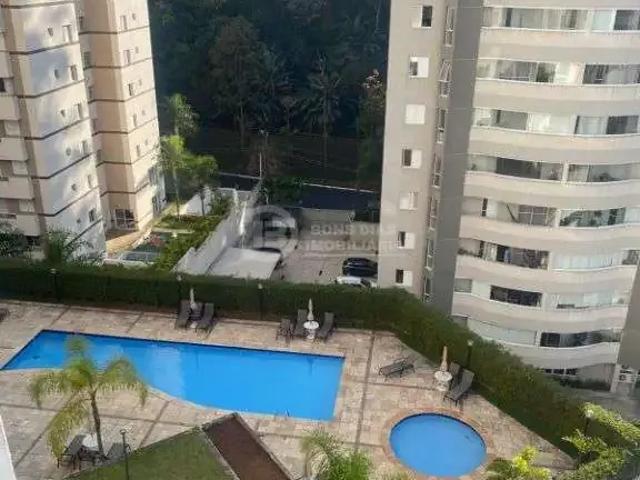 Apartamento para Venda em São Paulo/SP Jardim Morumbi 2 Quartos
