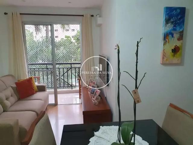 Apartamento para Venda em São Paulo/SP Jardim Ampliação 2 Quartos