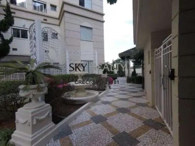 Apartamento para Venda em São Paulo/SP Jardim Ampliação 2 Quartos