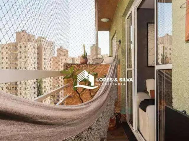 Apartamento para Venda em São Paulo/SP Jardim Ampliação 2 Quartos