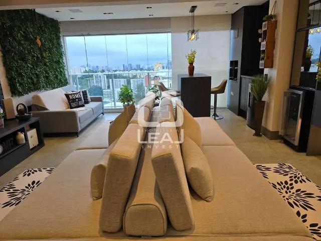 Apartamento para Venda em São Paulo/SP Jardim Ampliação 2 Quartos