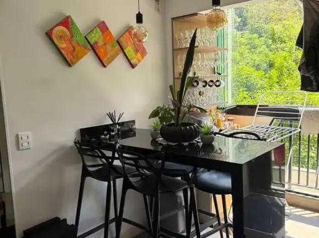 Apartamento para Venda em São Paulo/SP Jardim Ampliação 2 Quartos