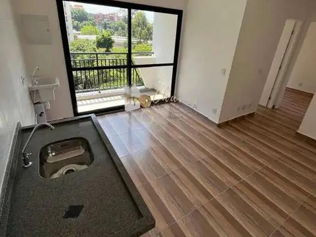 Apartamento para Venda em São Paulo/SP Jardim Ampliação 2 Quartos