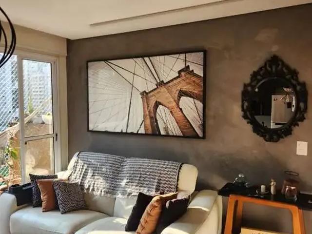 Apartamento para Venda em São Paulo/SP Jardim Ampliação 2 Quartos