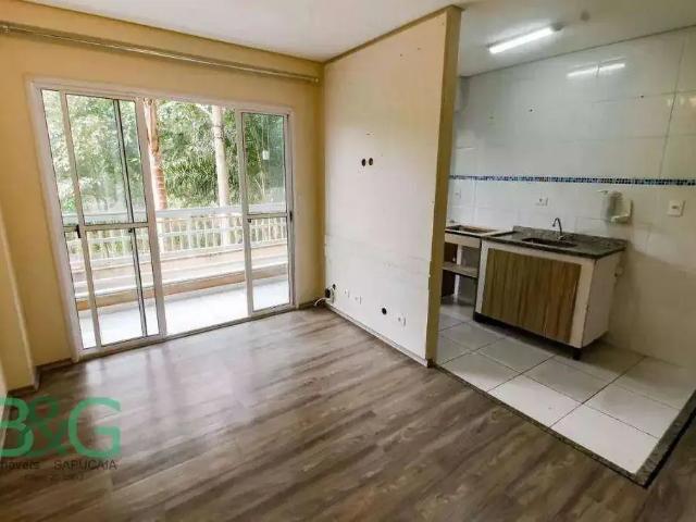 Apartamento para Venda em São Paulo/SP Jardim Ampliação 2 Quartos