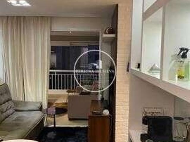 Apartamento para Venda em São Paulo/SP Jardim Ampliação 2 Quartos