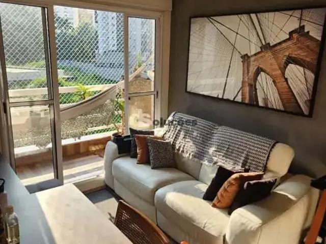 Apartamento para Venda em São Paulo/SP Jardim Ampliação 2 Quartos