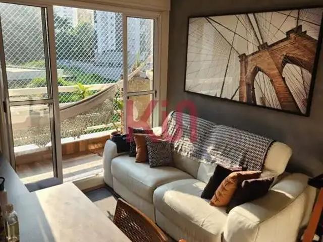 Apartamento para Venda em São Paulo/SP Jardim Ampliação 2 Quartos