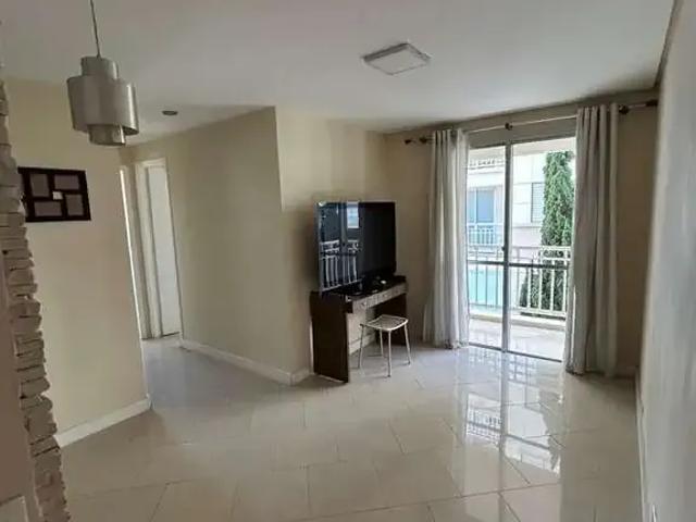 Apartamento para Venda em São Paulo/SP Jardim Ampliação 2 Quartos