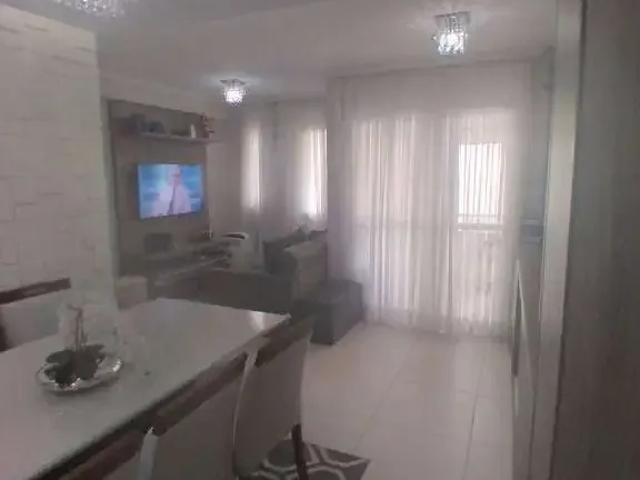 Apartamento para Venda em São Paulo/SP Jardim Ampliação 2 Quartos