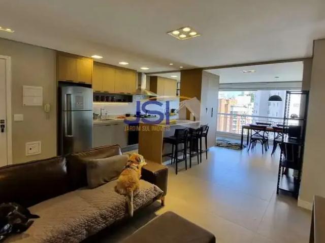 Apartamento para Venda em São Paulo/SP Jardim Ampliação 2 Quartos