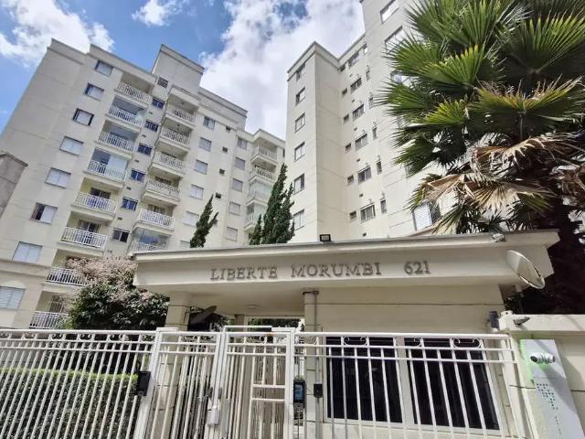 Apartamento para Venda em São Paulo/SP Jardim Ampliação 2 Quartos
