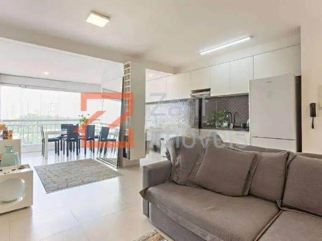 Apartamento para Venda em São Paulo/SP Jardim Ampliação 2 Quartos