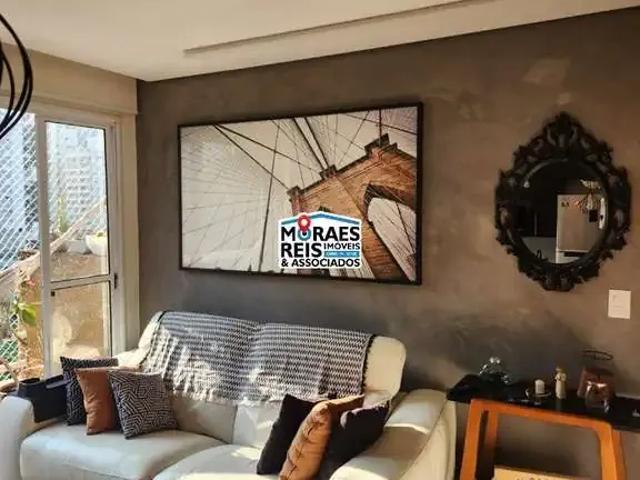 Apartamento para Venda em São Paulo/SP Jardim Ampliação 2 Quartos