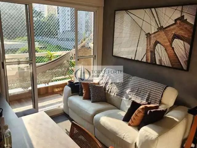 Apartamento para Venda em São Paulo/SP Jardim Ampliação 2 Quartos