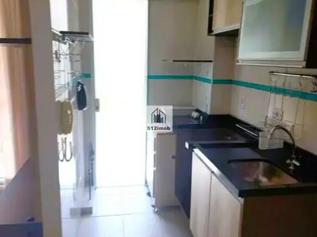 Apartamento para Venda em São Paulo/SP Jardim Ampliação 2 Quartos