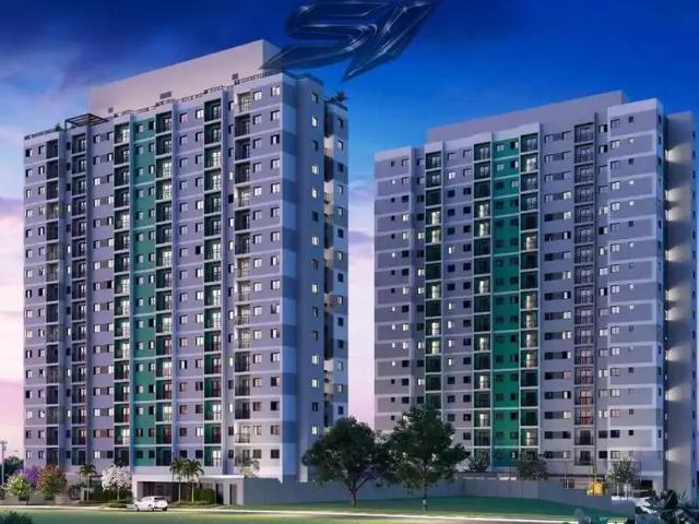 Apartamento para Venda em São Paulo/SP Jardim Ampliação 2 Quartos
