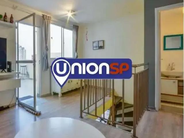 Apartamento para Venda em São Paulo/SP Jardim Ampliação 2 Quartos