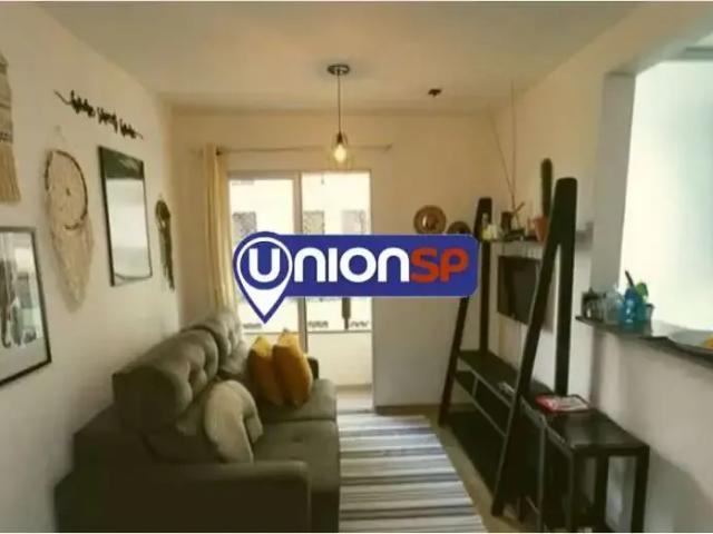 Apartamento para Venda em São Paulo/SP Jardim Ampliação 2 Quartos
